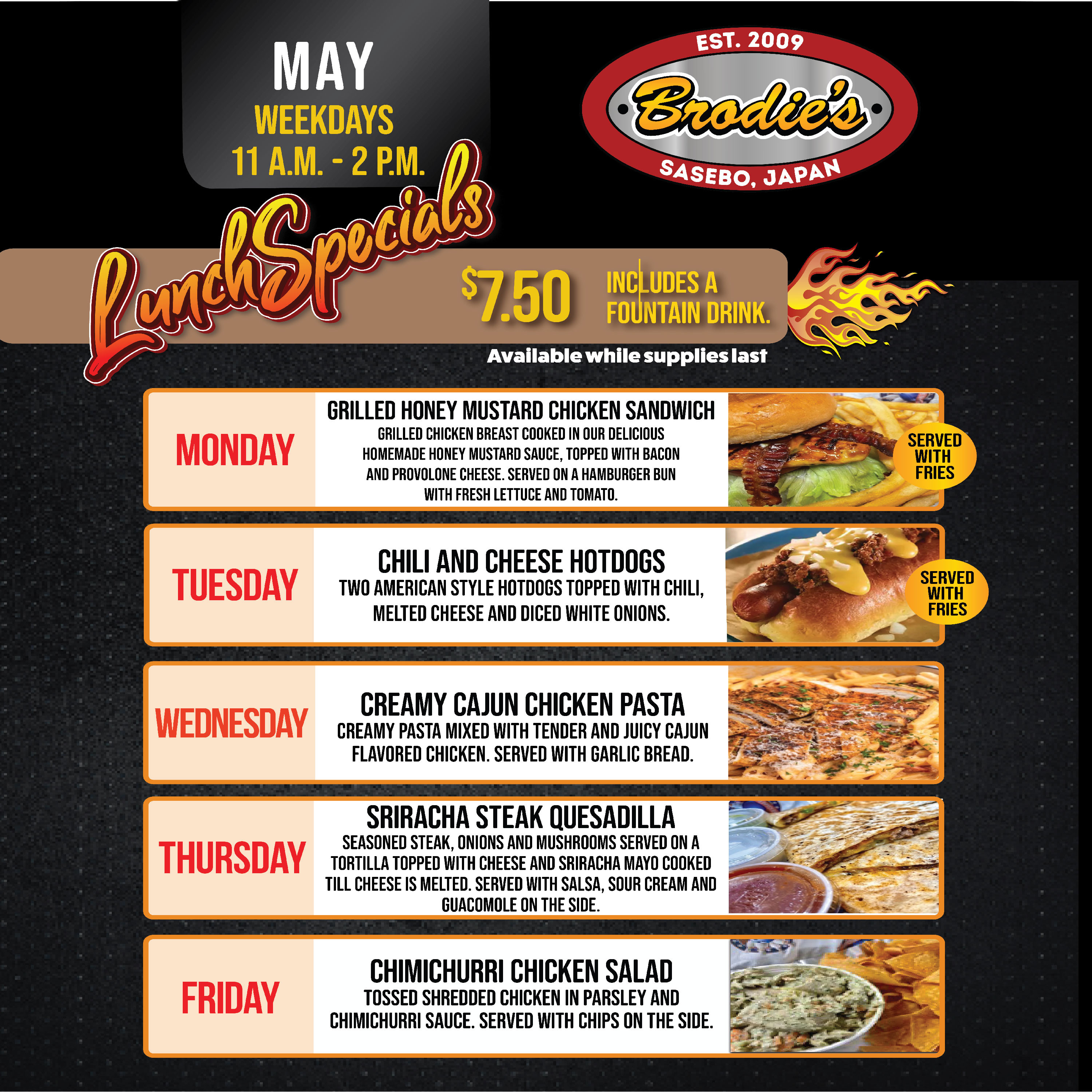 Brodie's Sports Grill